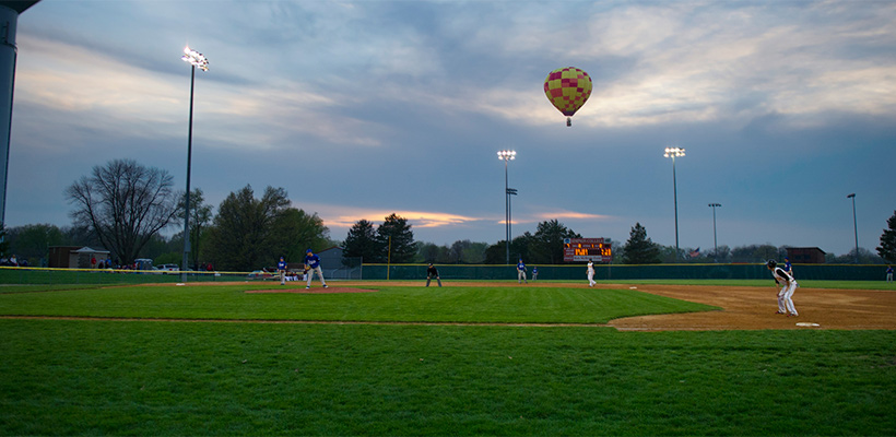 Simpson College Baseball Camps at Simpson College in Indianola, Iowa